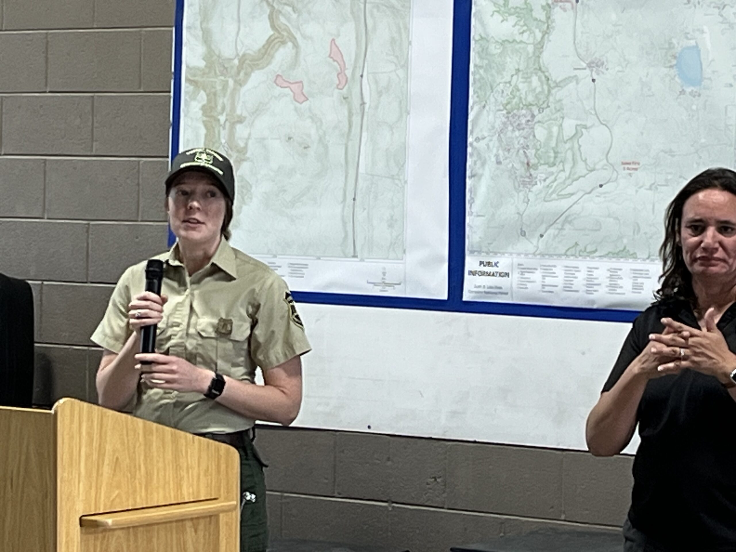 Some (more) recent fires: The Scott and the Brady · Randi with an i